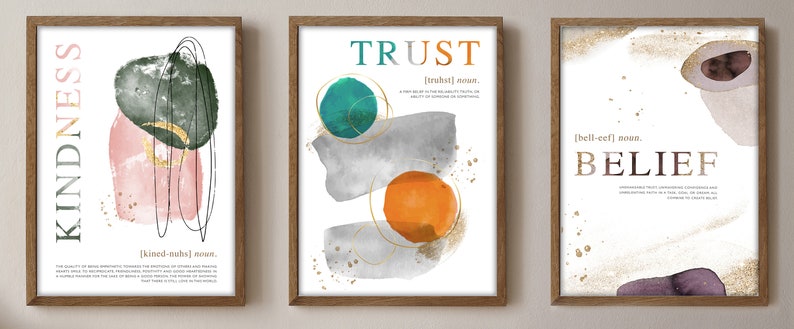 18 - A3 Inspiring and Motivational Posters - Perfect for a Boost of ...