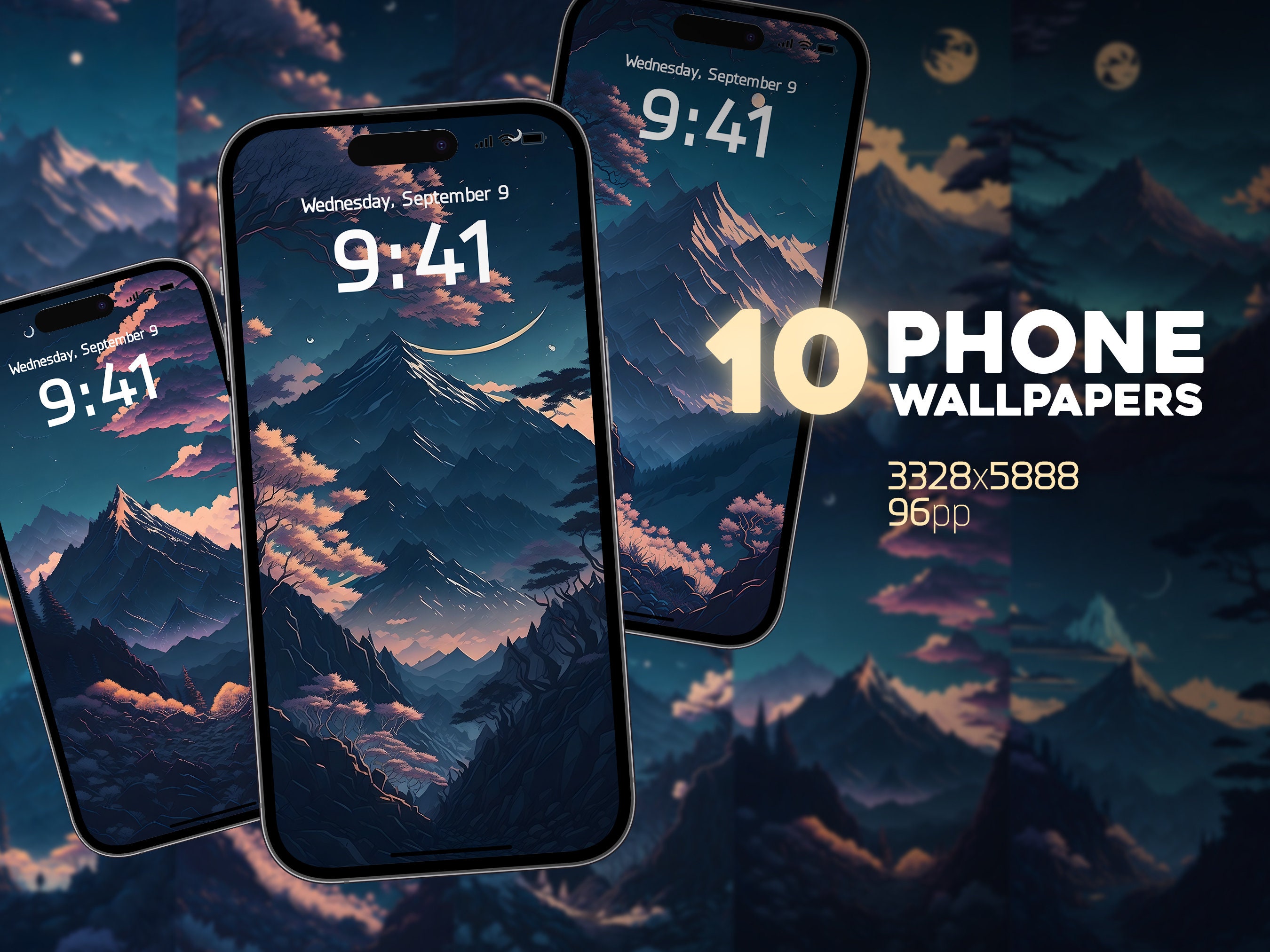 Nature Phone Wallpapers, Anime Wallpaper Iphone, Nature Smartphone ...