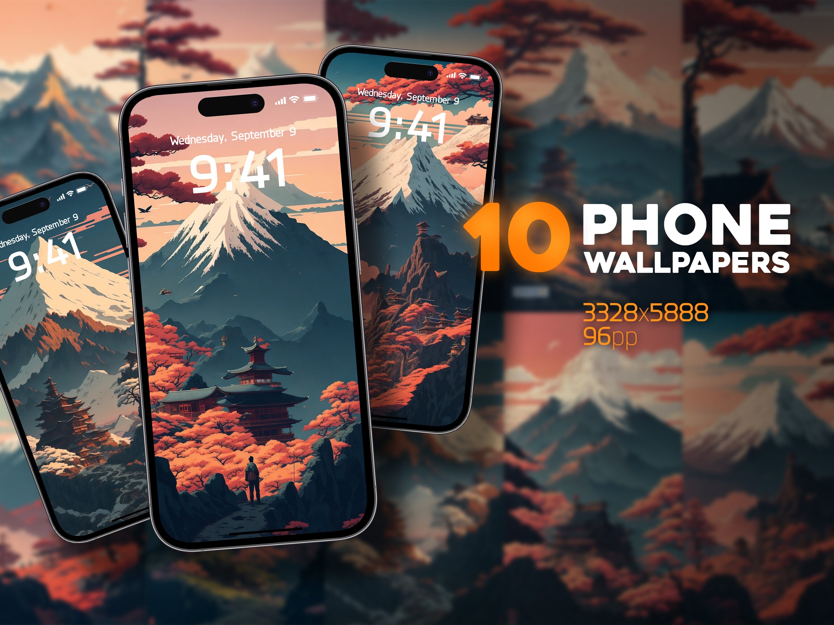 Nature Phone Wallpapers, Anime Wallpaper Iphone, Nature Smartphone ...