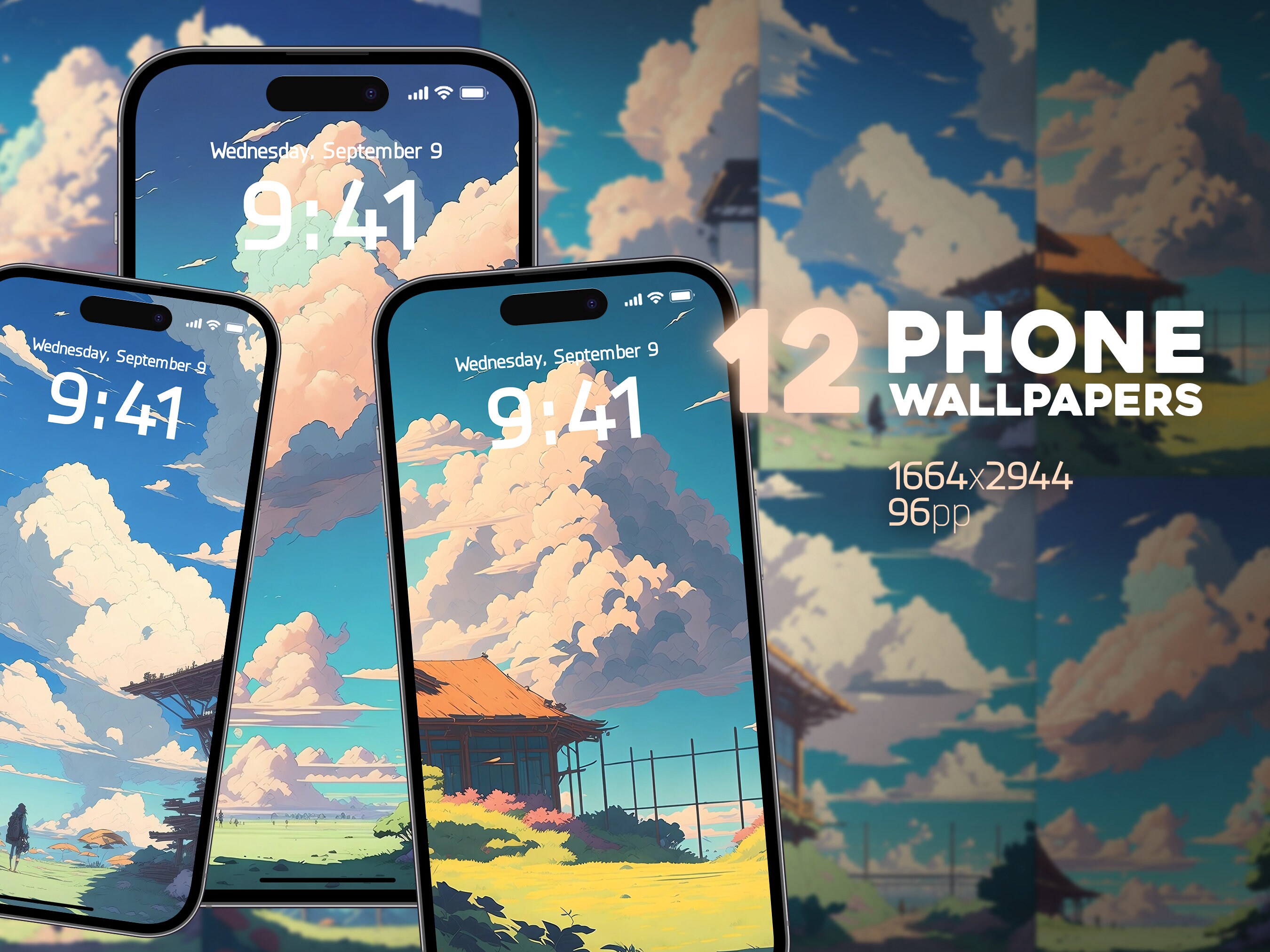 Nature Phone Wallpapers, Anime Wallpaper Iphone, Nature Smartphone ...