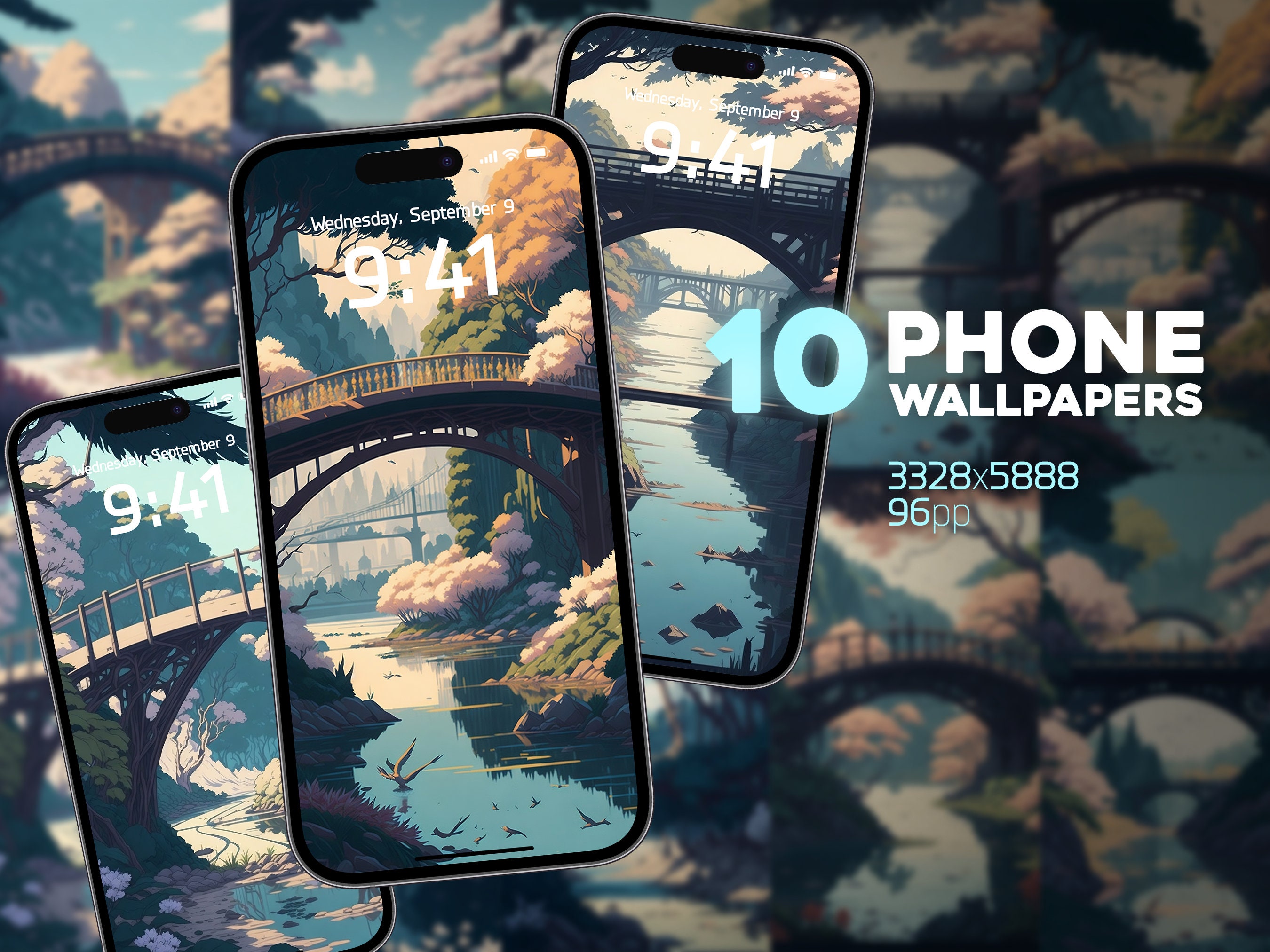 Nature Phone Wallpapers, Anime Wallpaper Iphone, Nature Smartphone ...