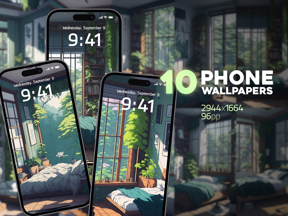 Lo-fi Phone Wallpaper Anime Wallpaper iPhone Wallpaper Anime Background ...