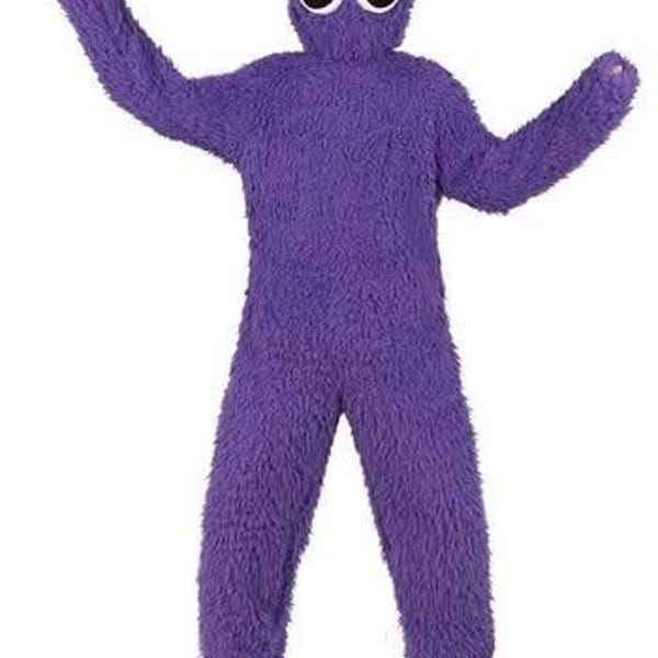 Purple Guy Costume - Etsy