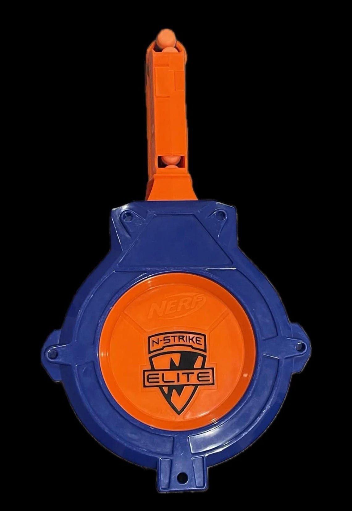 NERF Infinus N-strike Elite Toy Motorized Blaster With Speed-load ...