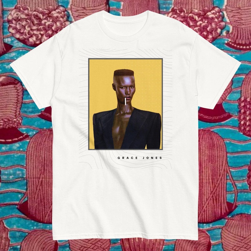 Grace Jones - Etsy