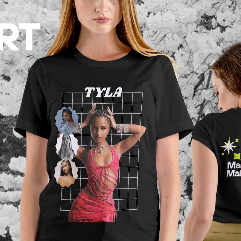 Tyla Merch - Etsy