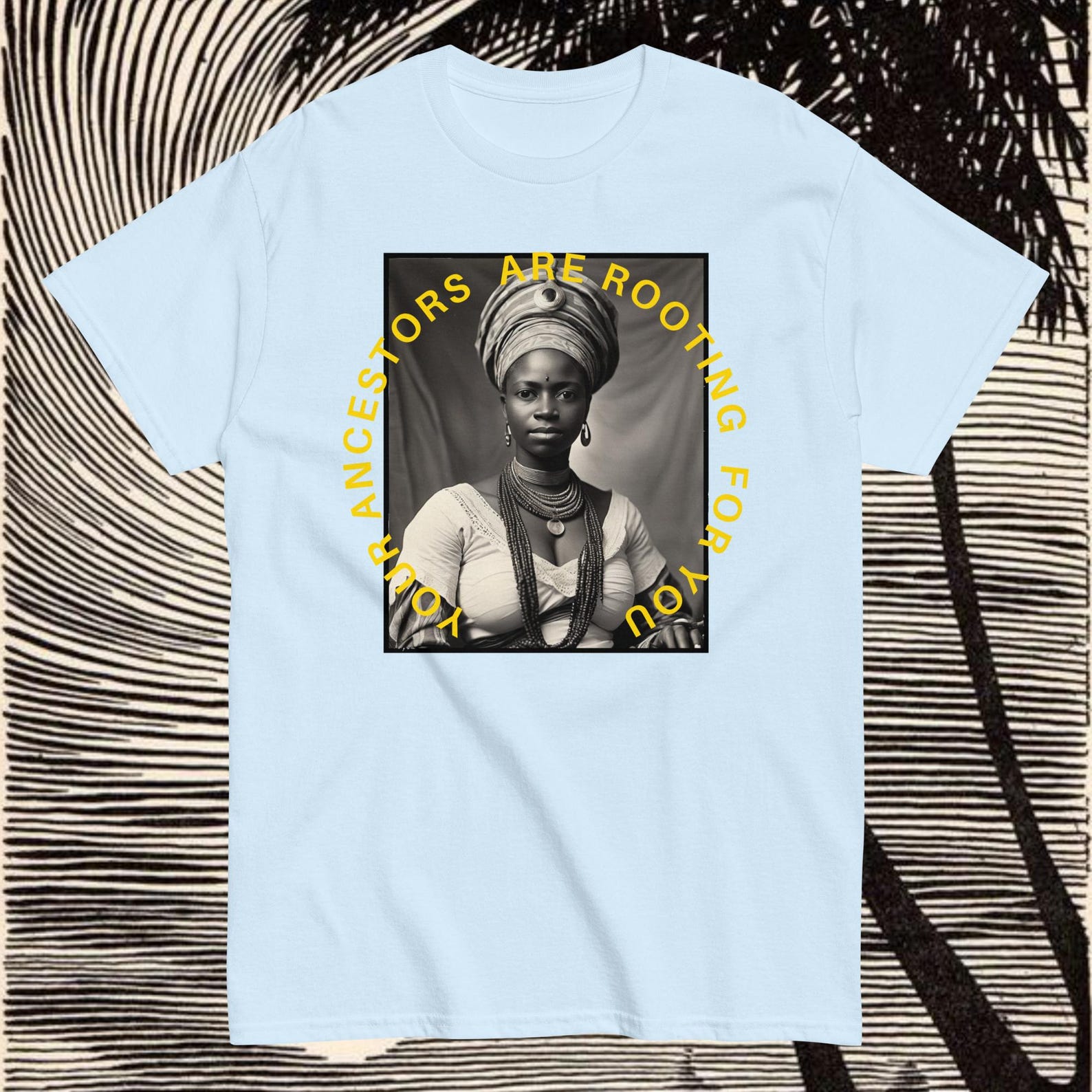 Yaa Asantewaa T Shirt / Yaa Asantewaa / Art / Print / Unisex T Shirt ...