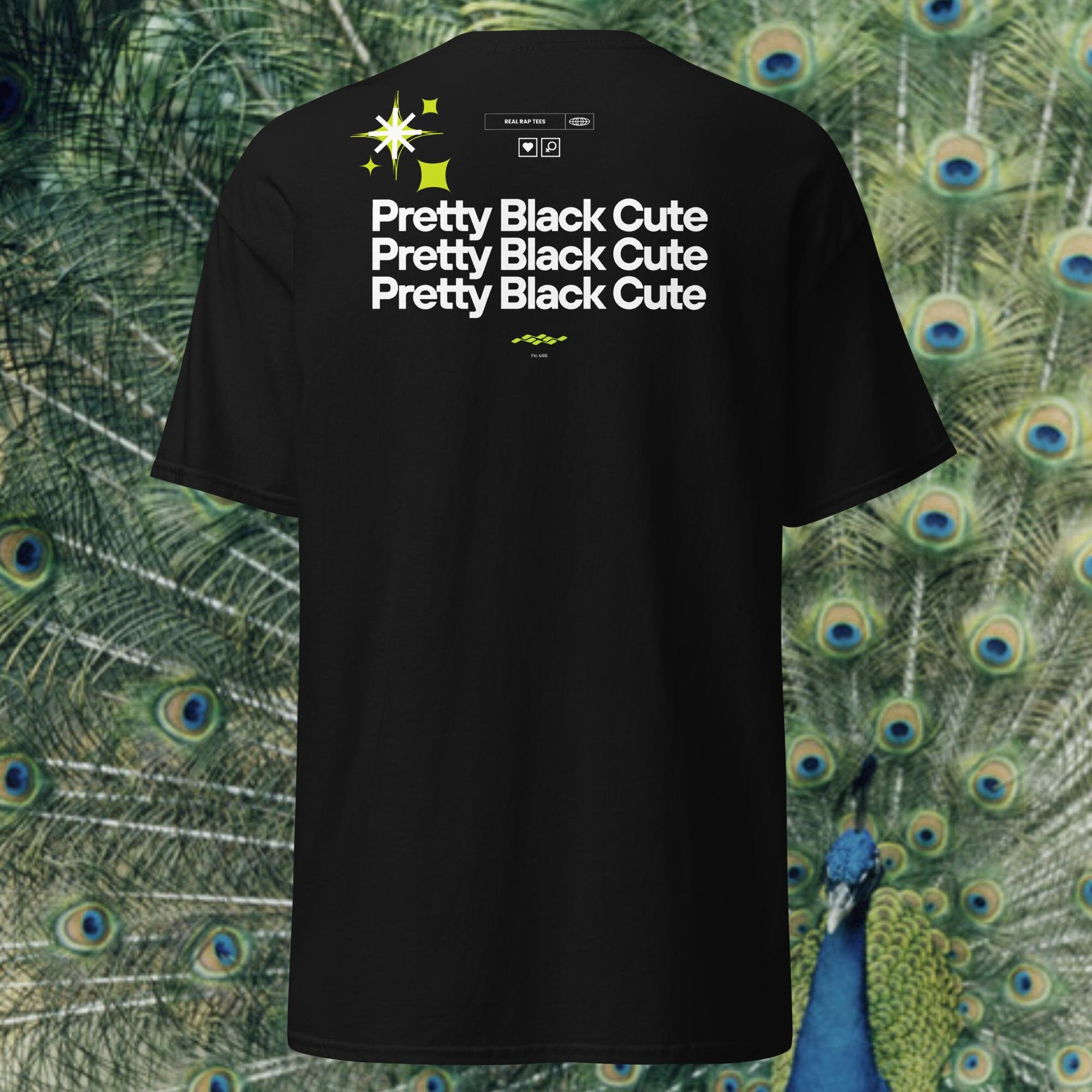 Flo Milli Rap T Shirt / Flo Milli / Art / Print / Minimalist T - Etsy UK