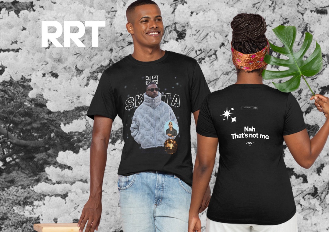 Skepta Rap T Shirt / Skepta / Art / Print / Unisex T Shirt / Music T ...