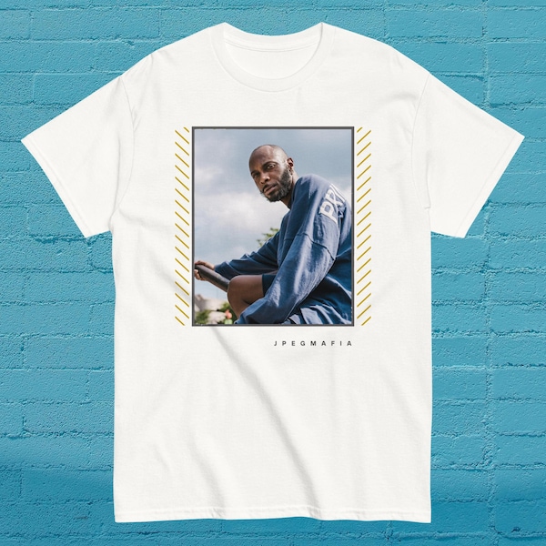 Jpegmafia Shirt - Etsy