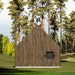 FIKA 18x30 540 SQFT 1 Bedroom Modern Scandinavian Cabin House Plan Tiny ...