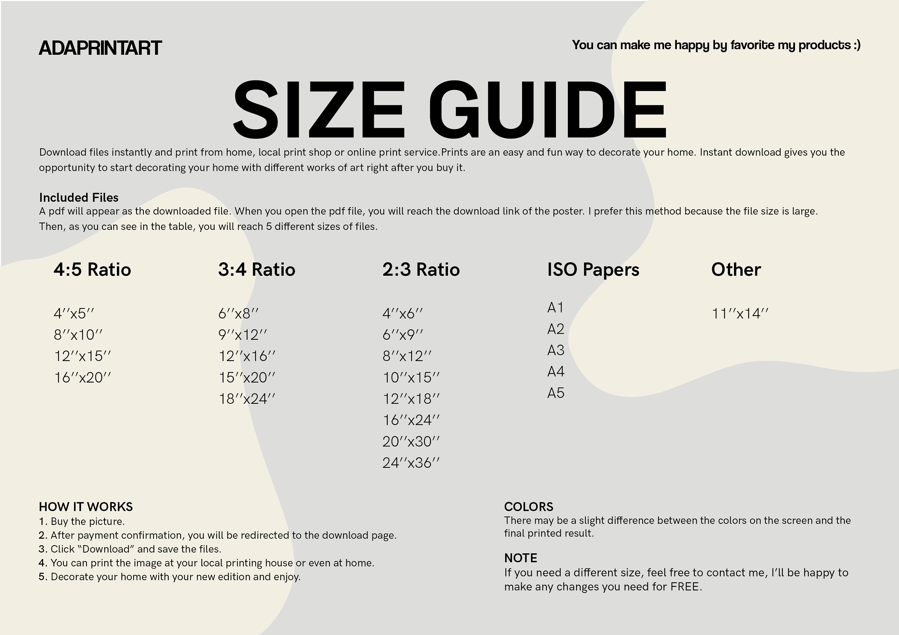 Crosshatch Trigger Poster for Fish Wall Art Design & Aquarium Decor ...