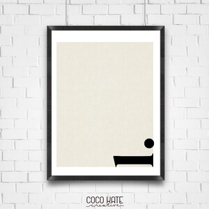 Vintage Typewriter Letter L Digital Wall Art - Retro Print for Home ...