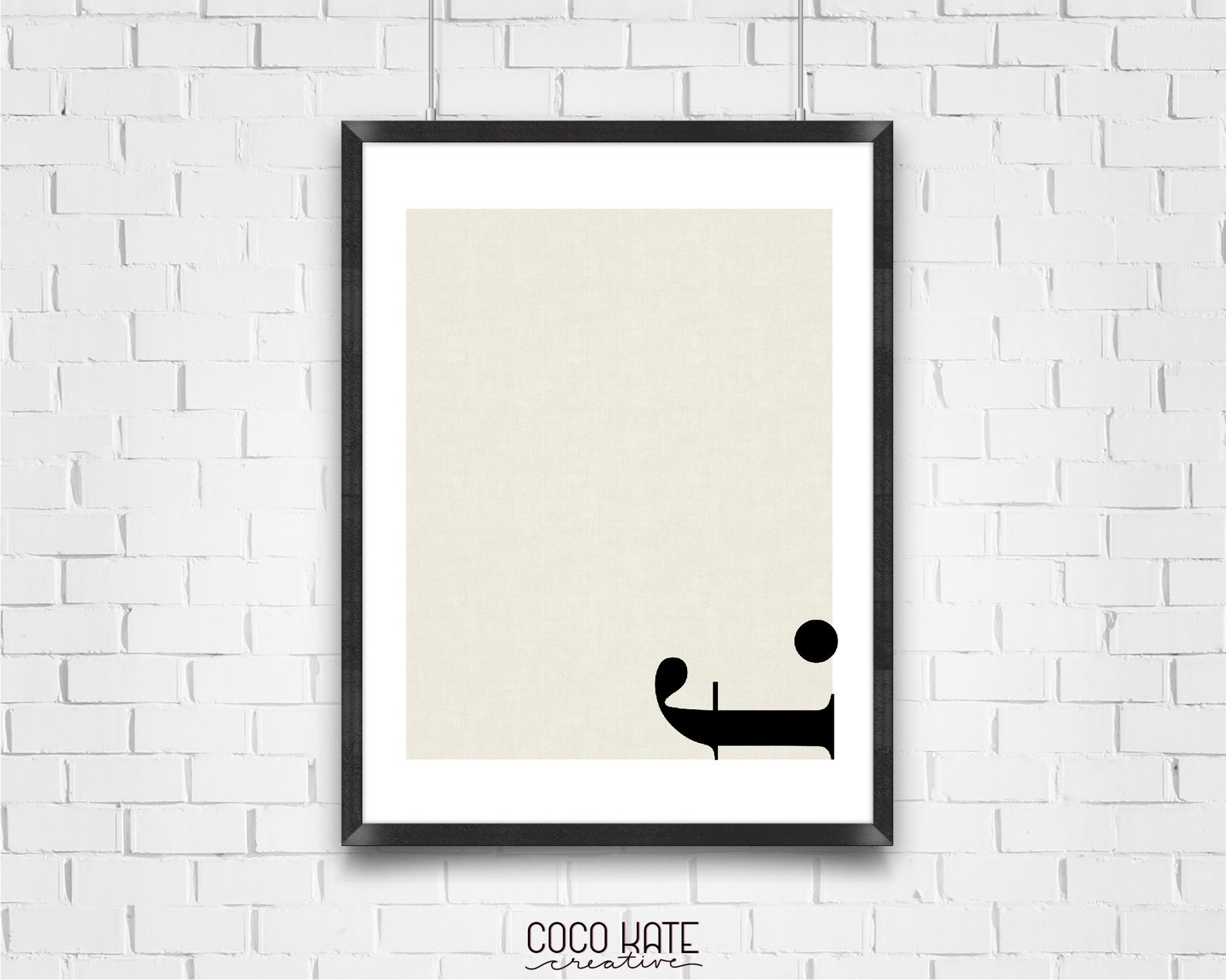 Vintage Typewriter Letter F Print: Retro Home Decor (digital Download ...