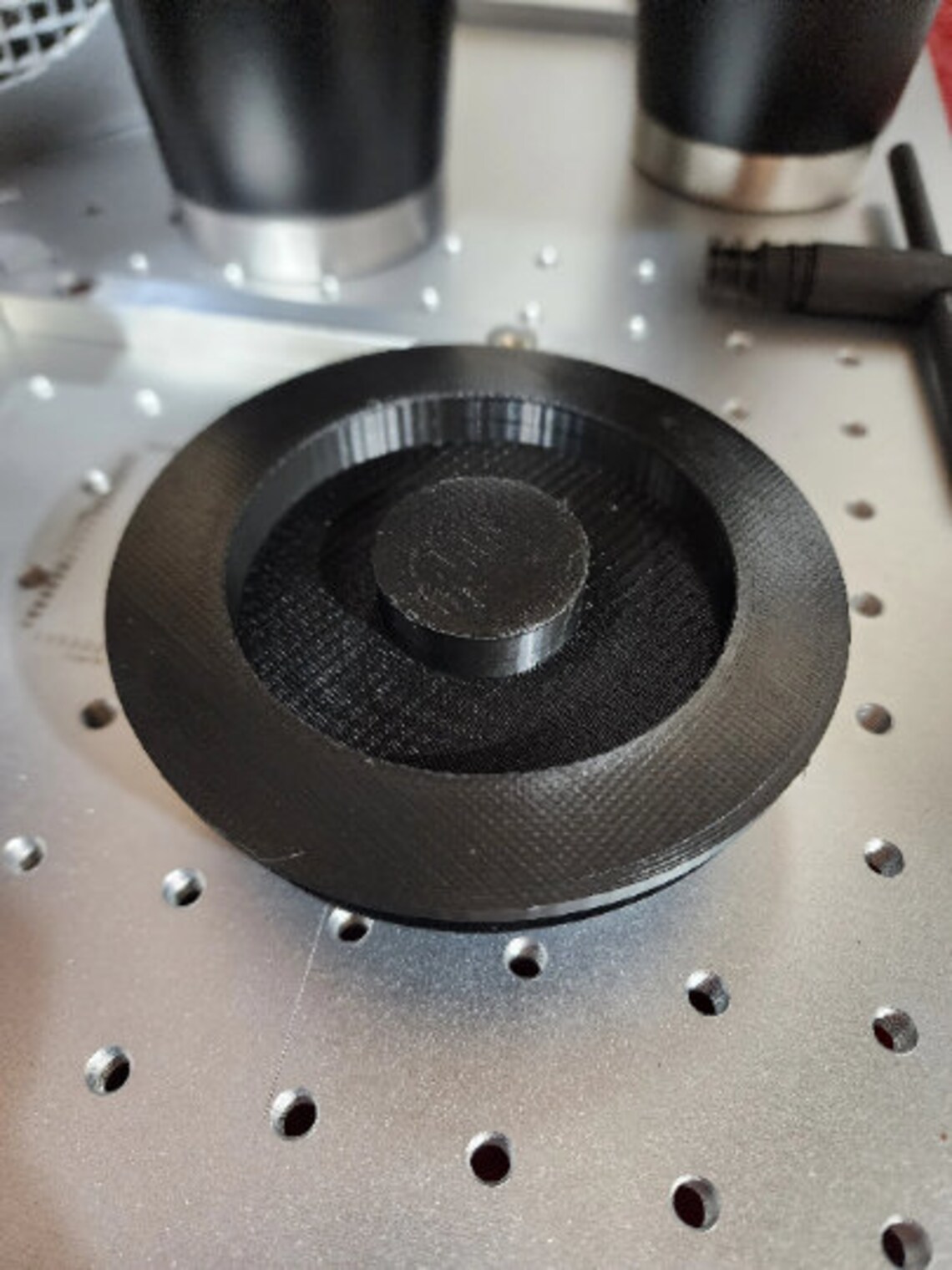 Chuck Rotary Tumbler Holder Jig Quick Change DIGITAL FILE ONLY - Etsy