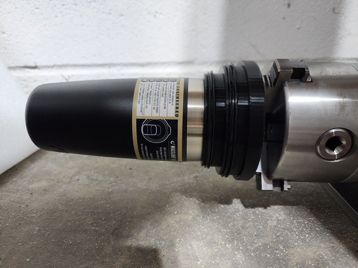 Chuck Rotary Tumbler Holder Jig Quick Change DIGITAL FILE ONLY - Etsy