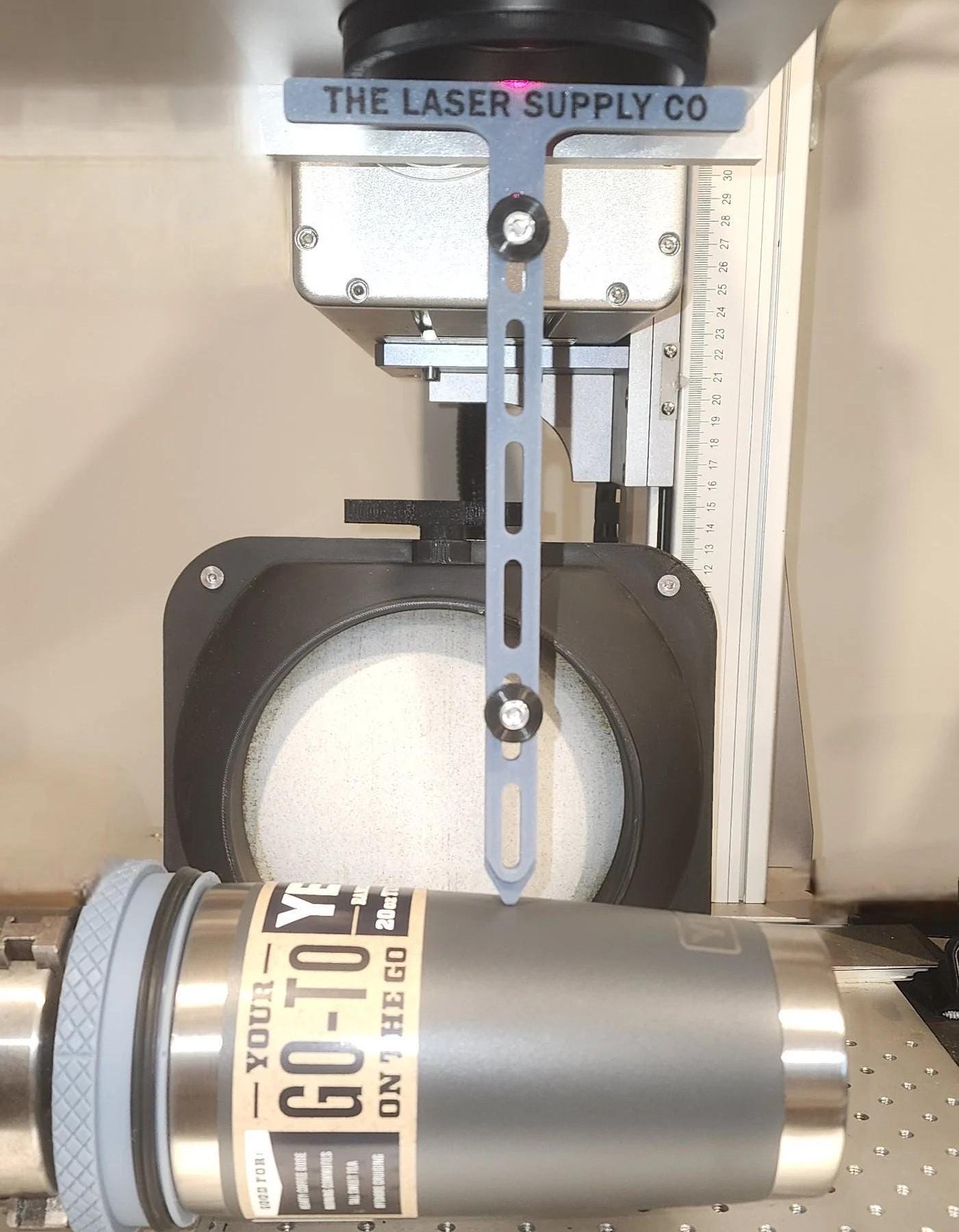 Focal Sticks for Fiber / CO2 / Diode Lasers Multiple Set Range From ...