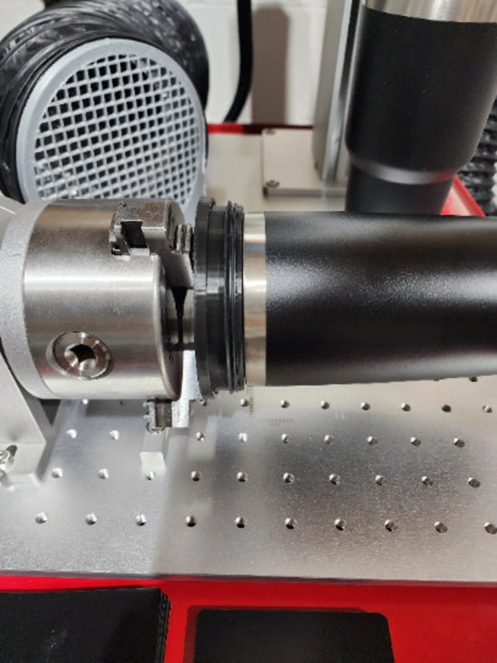 Chuck Rotary Tumbler Holder Jig Quick Change DIGITAL FILE ONLY - Etsy