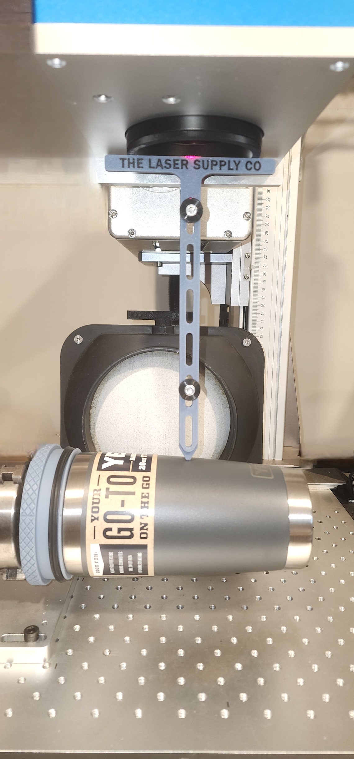 Focal Sticks for Fiber / CO2 / Diode Lasers Range From 60mm to 450mm - Etsy