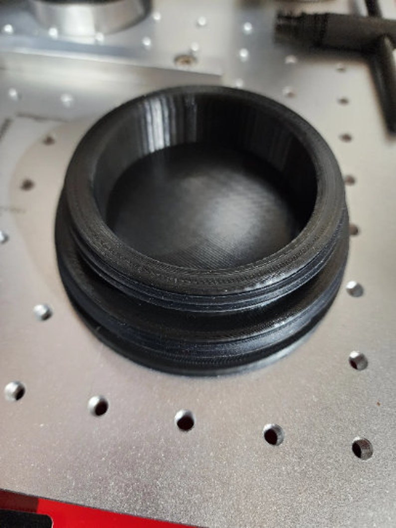 Chuck Rotary Tumbler Holder Jig Quick Change DIGITAL FILE ONLY - Etsy