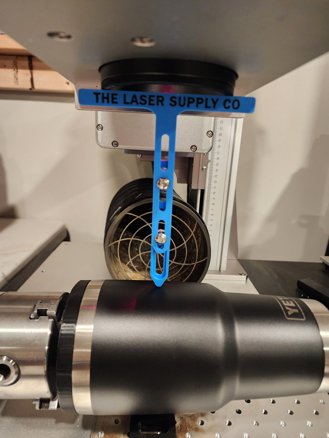 Focal Sticks for Fiber / CO2 / Diode Lasers Range From 120mm to 450mm ...