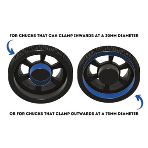 Chuck Rotary Standard/skinny Can Cooler Insulator Jig Quick Change ...