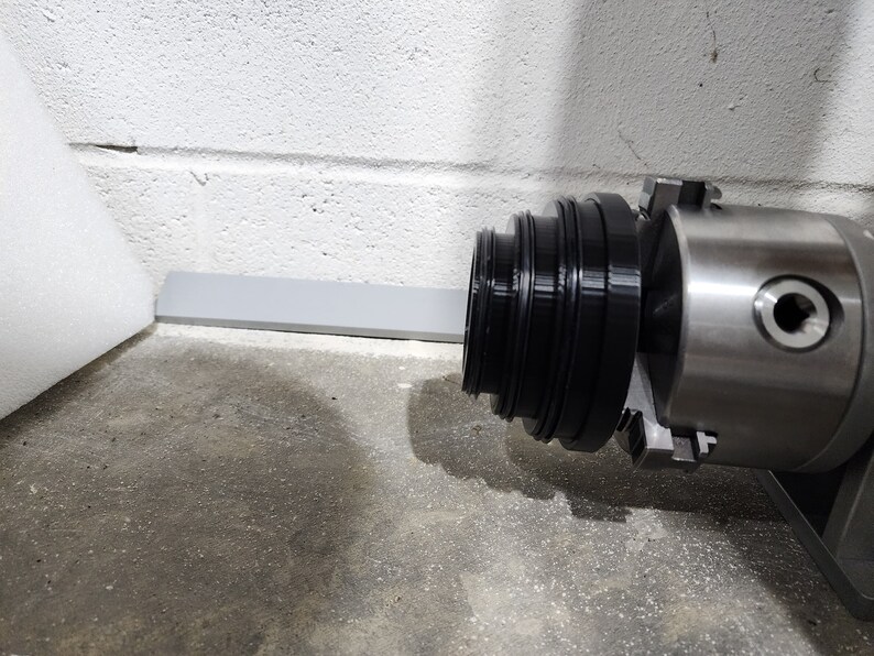 Chuck Rotary Tumbler Holder Jig Quick Change DIGITAL FILE ONLY - Etsy