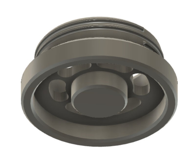 RTIC Travel Mug Threaded Chuck Rotary Tumbler Holder Jig Quick Change ...