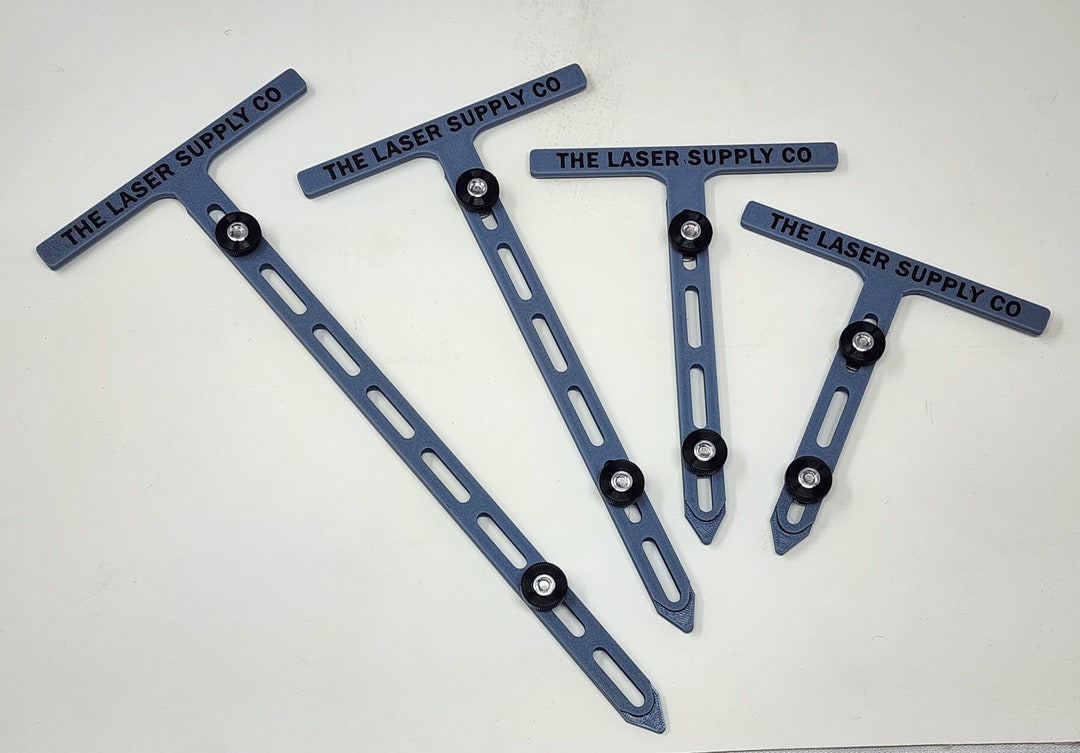 Focal Sticks for Fiber / CO2 / Diode Lasers Range From 60mm to 450mm - Etsy