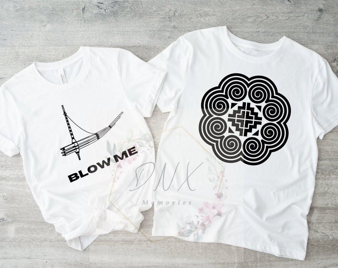 Hmong Shirt Comfort Color T Shirt DTF Print Shirt Hmong - Etsy