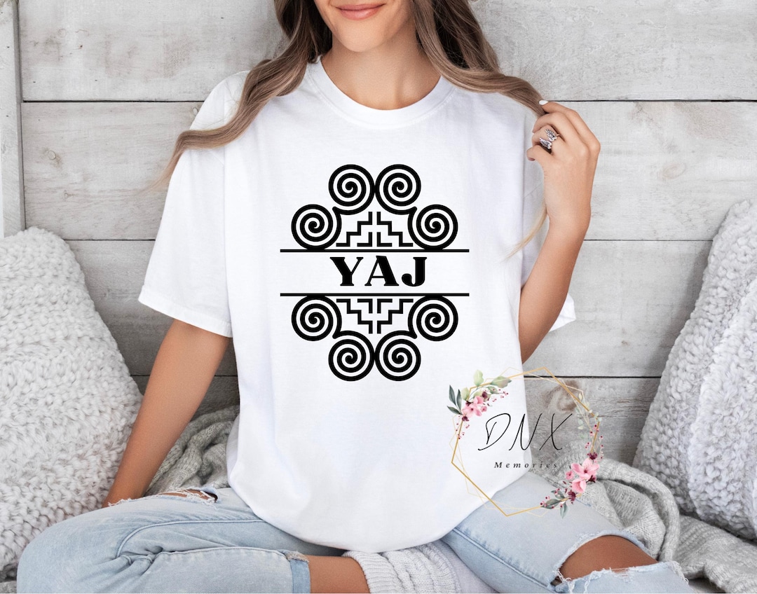 Hmong Custom Name Shirt, Hmong Design Shirt, Hmong Tshirt, Hmong Tees ...