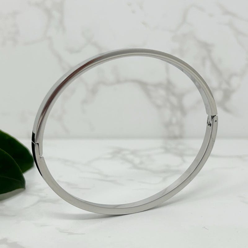 Small Modernist Cuff - Etsy UK