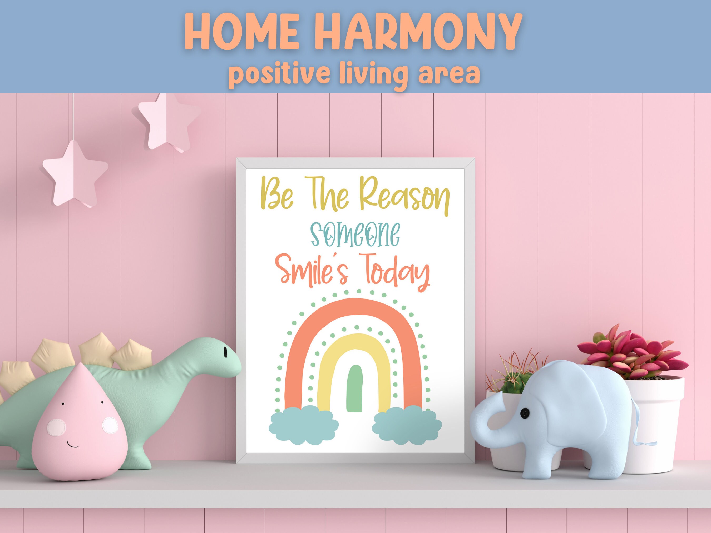 Set of 8 Boho Growth Mindset Posters Kids Room Ideas - Etsy