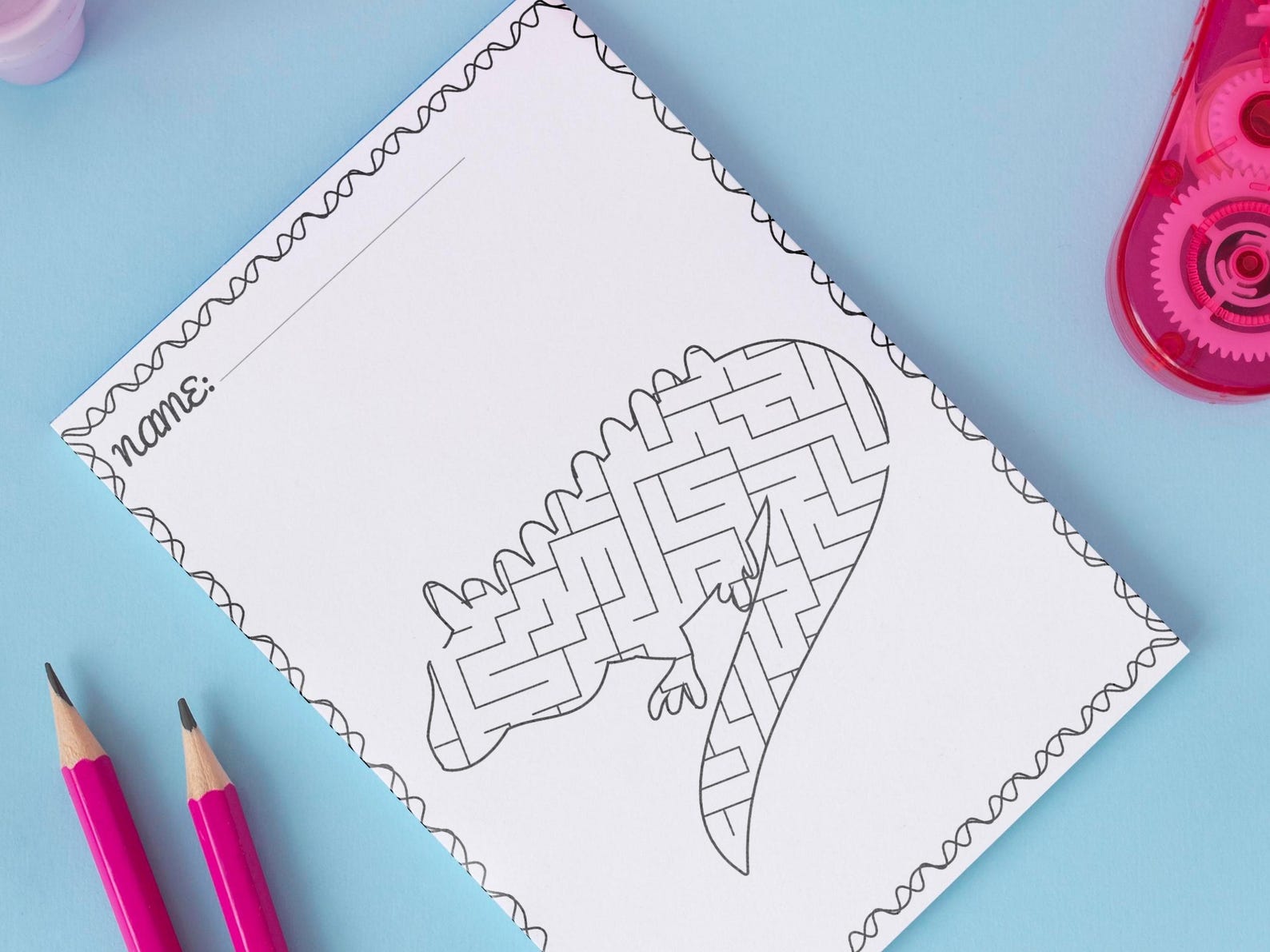 Maze Puzzles | Animals and Insects | 50 Mazes With Solutions | 90 Pages ...