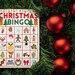 Christmas Bingo Game | 20 Unique Bingo Cards | Kids' Christmas Activity ...