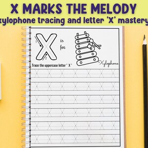 Alphabet Tracing Workbook | 52 Preschool Worksheets | ABC Tracing ...