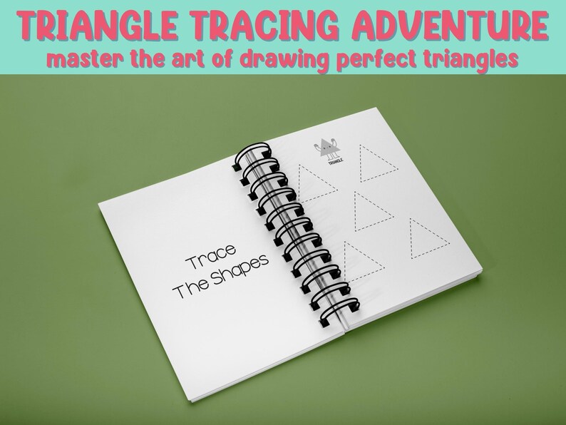 Learning to Trace Activity Book | Alphabet and Number Tracing | Lines ...