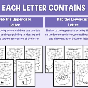 Letter of the Week Activity Workbook | 259 Pages Preschool Curriculum ...