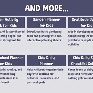 Mega Kids Activity Book Bundle | +1100 Pages | 21 Activity Workbook ...