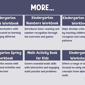 Mega Kids Activity Book Bundle | +1100 Pages | 21 Activity Workbook ...