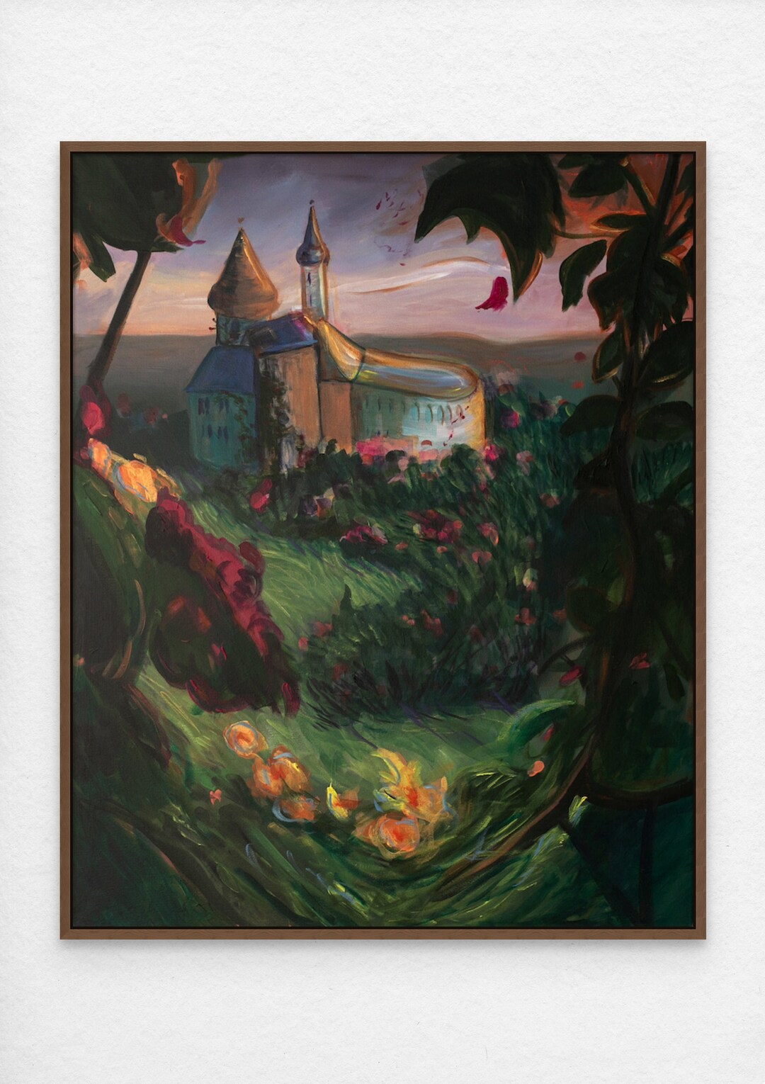 The Spring Court From ACOTAR Official Licensed by Writers - Etsy