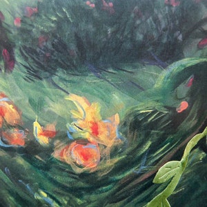 The Spring Court From ACOTAR Official Licensed by Writers - Etsy