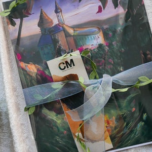 The Spring Court From ACOTAR Official Licensed by Writers - Etsy