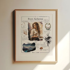 The Sarah J Maas Bundle: Bryce Quinlan, Manon Blackbeak Crochan, Aelin ...