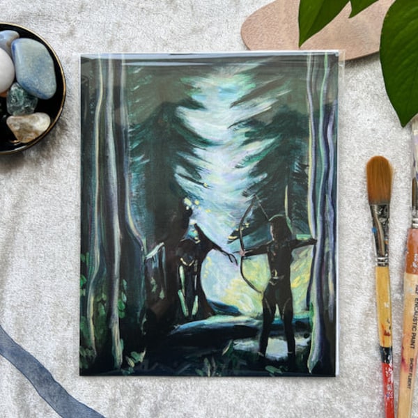 Acotar Suriel Art Print - Etsy