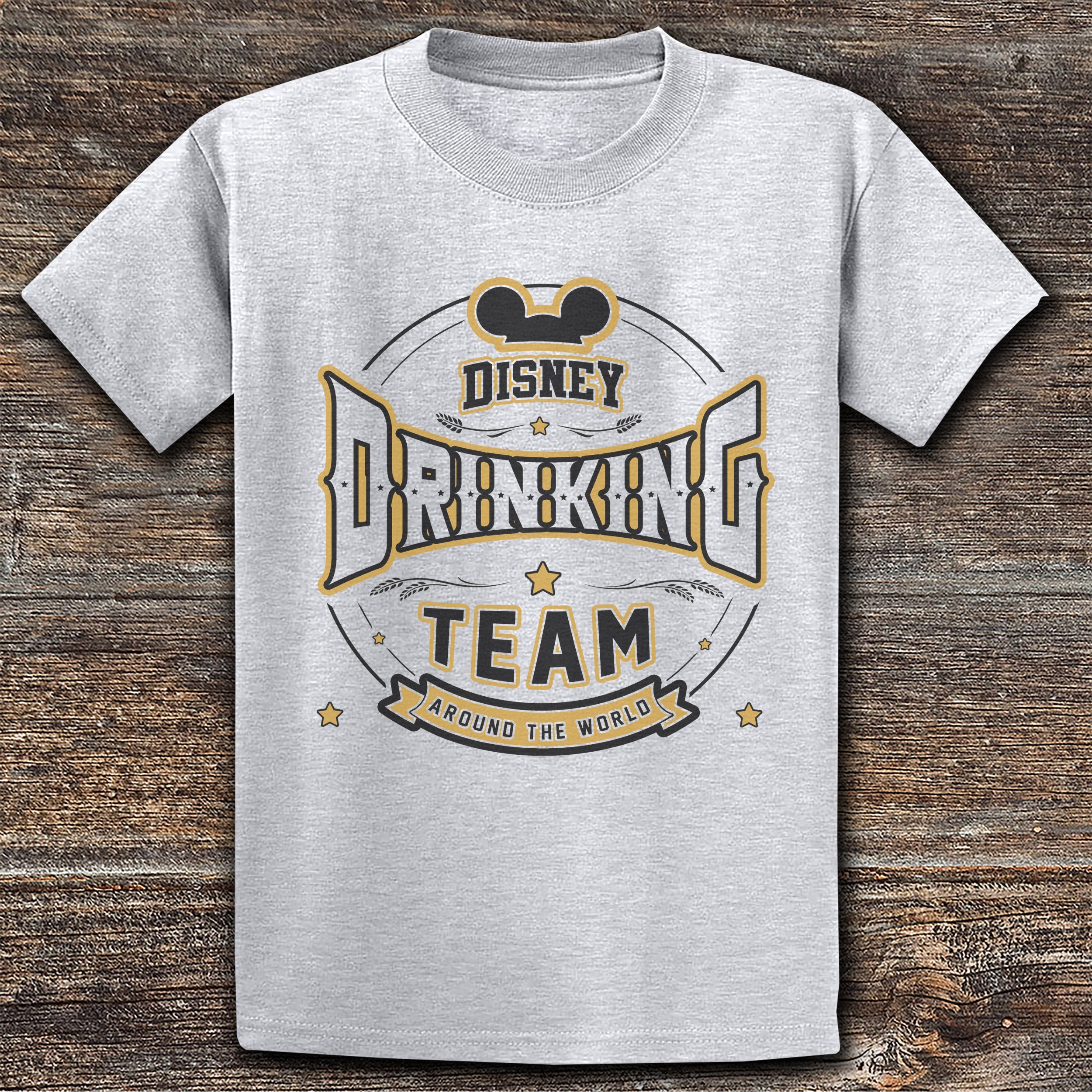 Drinking Around the World Shirt, Drinking Team Shirt, Food and Wine ...