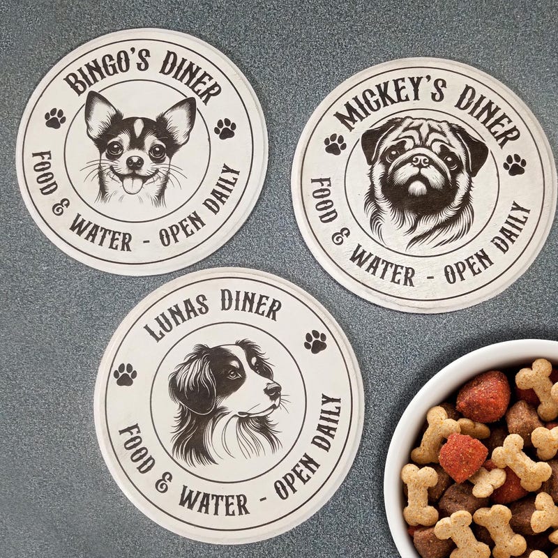 Doggy Diner Sign - Etsy