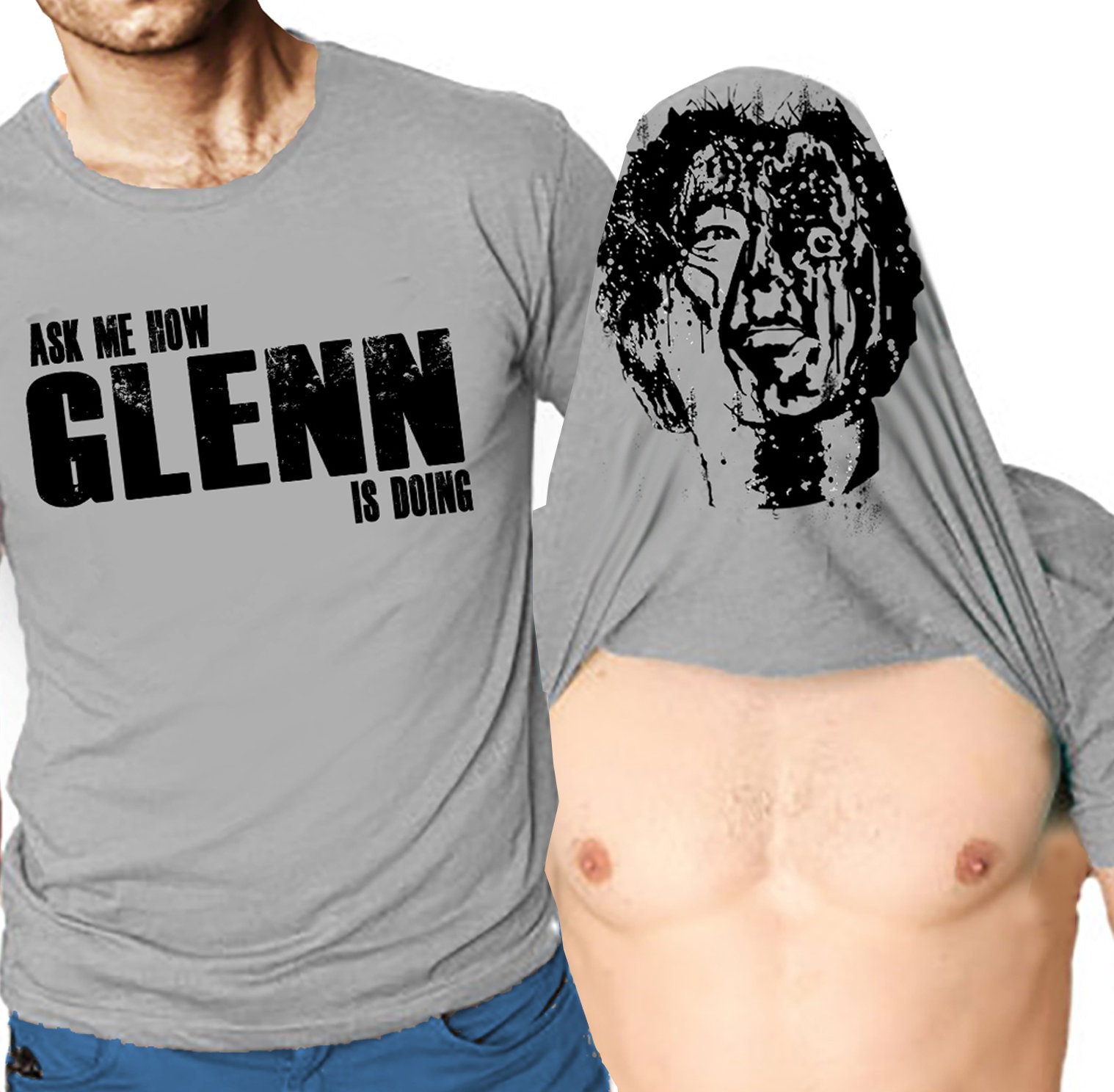 Glenn Walking Dead Costume