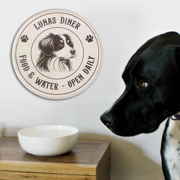 Doggy Diner Sign - Etsy