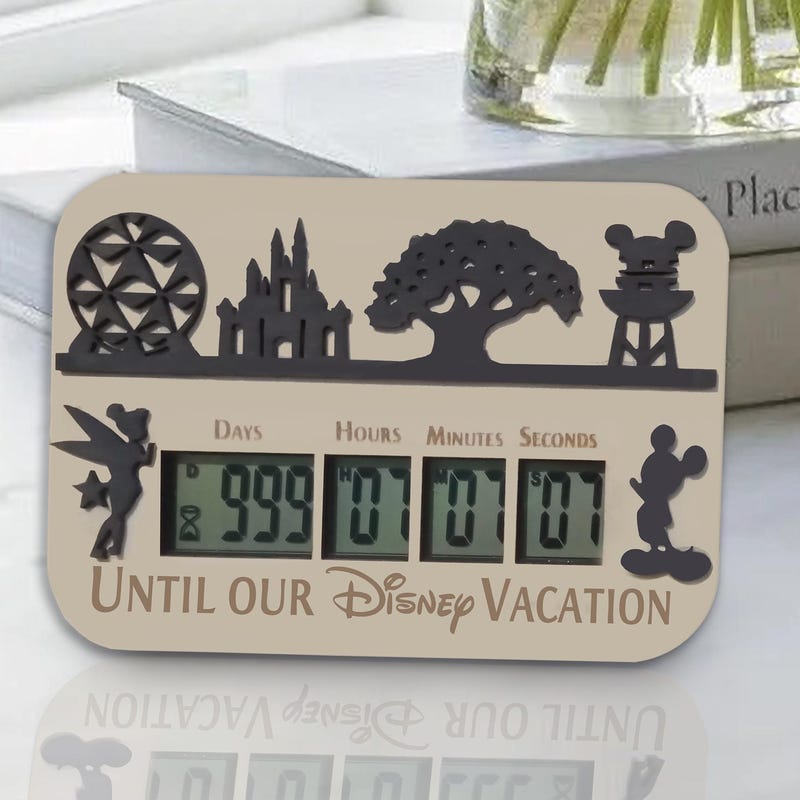 Countdown Clock - Etsy